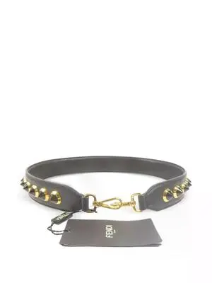 Fendi Studded Shoulder Strap