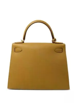 Hermès Kelly Tote Bag - Neutrals