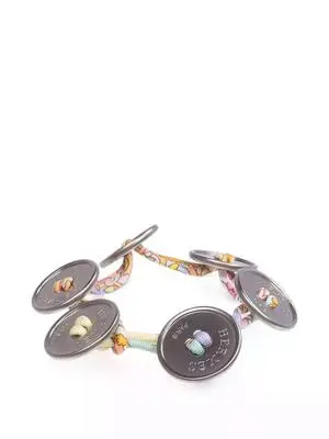 Hermès Petit H Button Bracelet