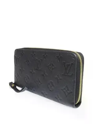 LOUIS VUITTON Monogram Empreinte Long Wallet
