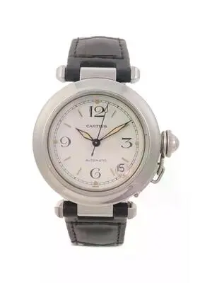 Cartier Pasha C 35mm Automatic Watch - White