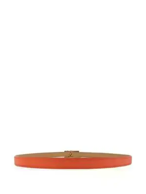 Hermès Lucky 15 Padlock Leather Belt