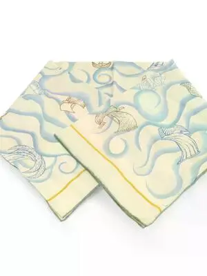 Hermès L'appel Du Large Scarf