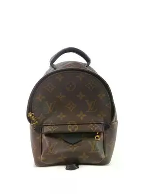 LOUIS VUITTON Palm Springs Backpack - Brown