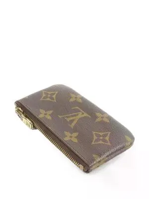 LOUIS VUITTON Monogram Key Pouch