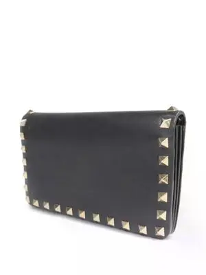 Valentino Garavani Rockstud-embellishment Wallet