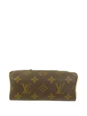 LOUIS VUITTON Monogram Speedy Nano Shoulder Bag