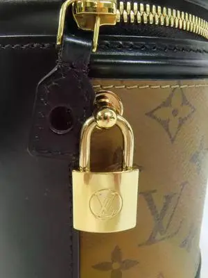 LOUIS VUITTON Cannes Monogram Tote Bag