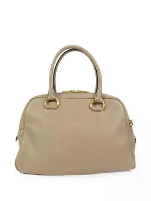 Prada Leather Shoulder Bag