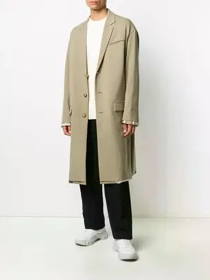AMBUSH Folded Waist Trousers