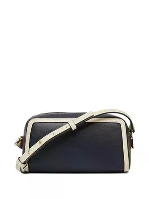Tommy Hilfiger Pebbled Texture Shoulder Bag