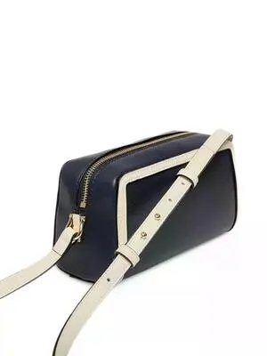Tommy Hilfiger Pebbled Texture Shoulder Bag
