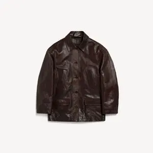 Balenciaga Oversized Carcoat