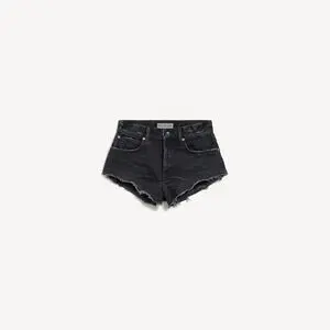 Balenciaga Mini Shorts - Blue