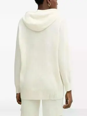 ERMANNO FIRENZE Sequinned Hoodie