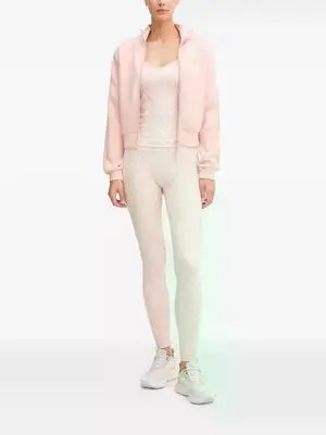 Guess Peony Logo-print Leggings