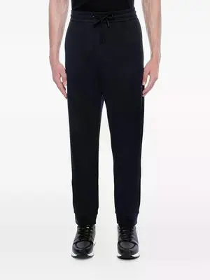 Giorgio Armani Logo-patch Drawstring Track Pants