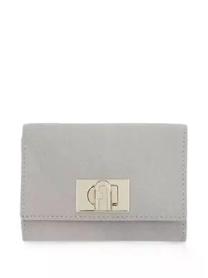 Furla Mini 1927 Wallet - Grey