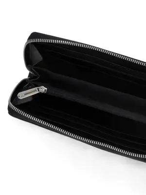 ERMANNO FIRENZE Logo-print Zip-around Wallet