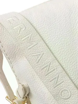ERMANNO FIRENZE Pebbled Tote Bag