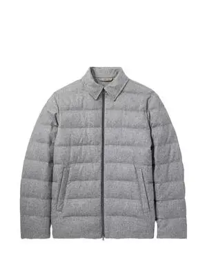 Herno Quilted Puffer Jacket