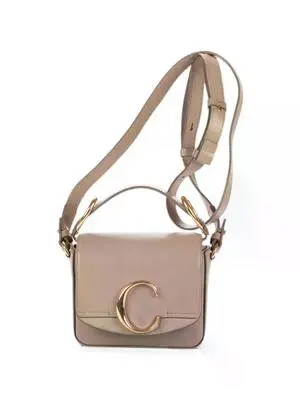 Chloé Mini C Tote Bag