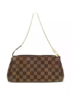 LOUIS VUITTON Damier Eva Shoulder Bag