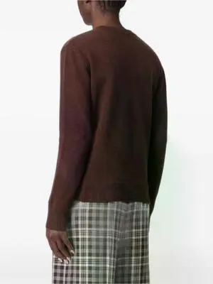 MC2 SAINT BARTH New Queen Slogan-intarsia Sweater