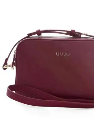 Liu Jo Logo-detail Cross Body Bag - Red