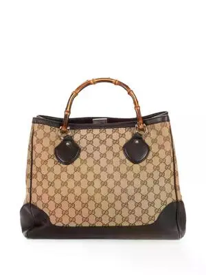 Gucci Medium Diana Tote Bag