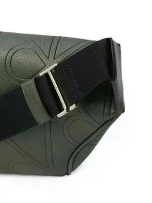 Calvin Klein Embossed Belt Bag