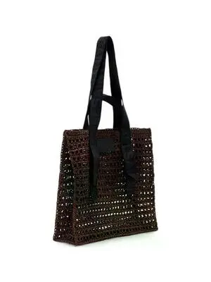 ALLSAINTS Logo Strap Tote Bag