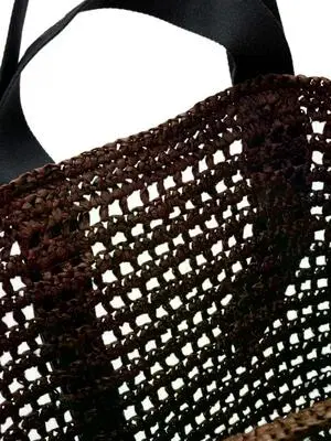 ALLSAINTS Logo Strap Tote Bag