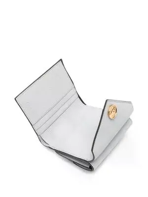 Chloé Small Logo-plaque Trifold Wallet