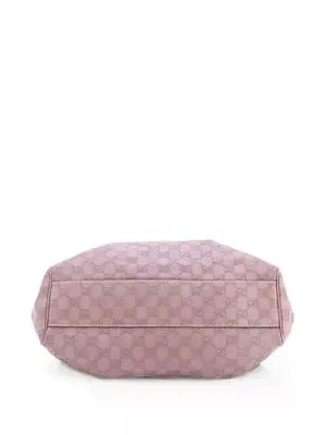 Gucci Sukey Sima Leather Medium Tote Bag