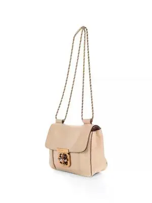 Chloé Small Elsie Chain Shoulder Bag