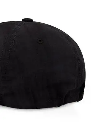 Undercover Embroidered-patch Baseball Cap
