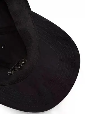Undercover Embroidered-patch Baseball Cap