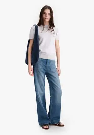 A.p.c. Victoria Jeans - Blue