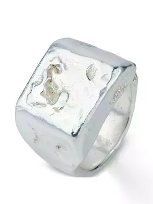 SEVENWORLDS Roman Signet Ring
