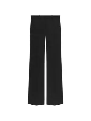 COURREGES Tailored Wool Trousers