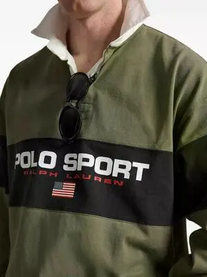 Polo Ralph Lauren Logo-print Polo Shirt