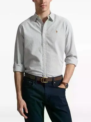 Polo Ralph Lauren Oxford Striped Shirt