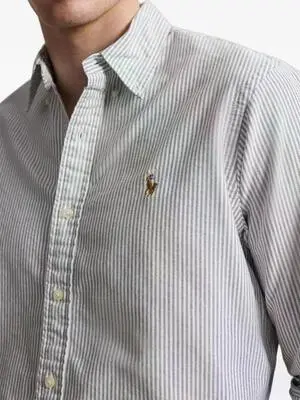 Polo Ralph Lauren Oxford Striped Shirt