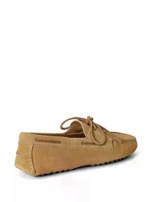 Polo Ralph Lauren Camp Driver Suede Shoes