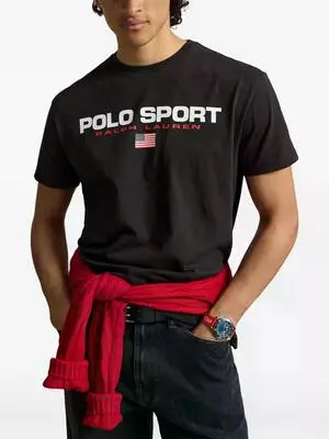 Polo Ralph Lauren Logo-print T-shirt