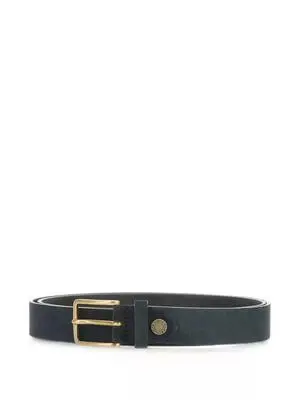 GIANNI CHIARINI Calf Suede Belt