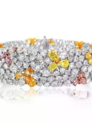 HYT JEWELRY Diamond Bracelet