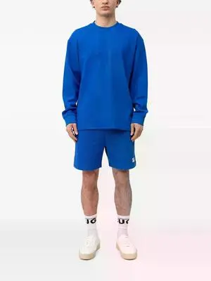 Hugo Ribbed Long-sleeve T-shirt