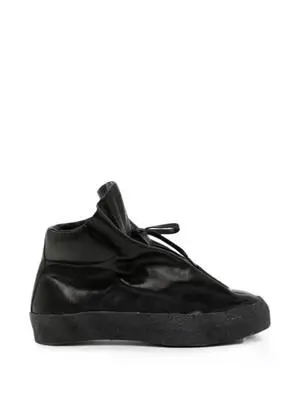 DEEPTI Vulcan Ankle Boots - Black